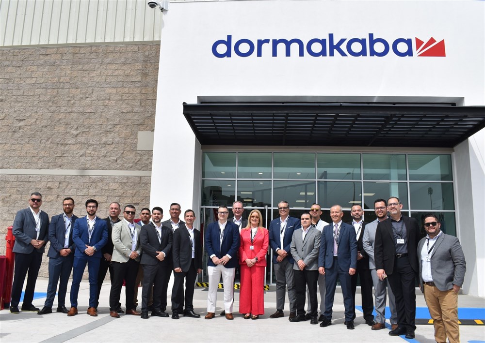 Dormakaba invests in plant in Mexico to support US growth ...