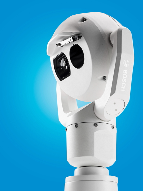 New robust MIC IP cameras with metadata fusion analytics ...