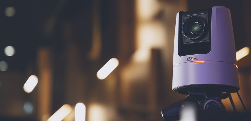 Axis launches new VISCA compatible PTZ | SecurityWorldMarket.com