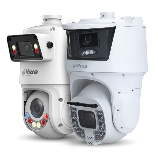 New X-spans dual camera solution for wide area surveillance | SecurityWorldMarket.com