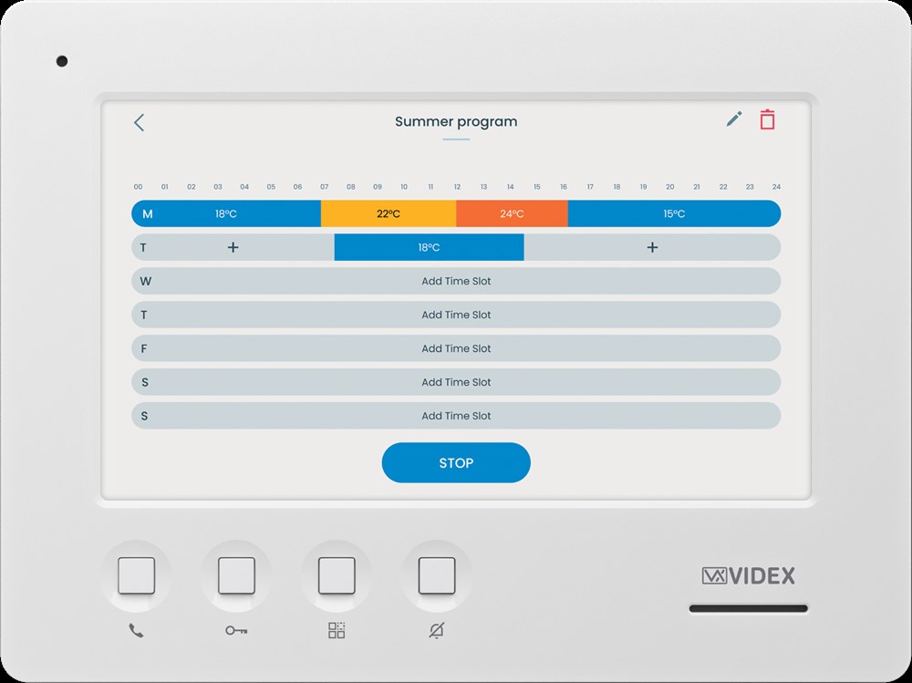 Videx launches hands free monitor with smart integration ...
