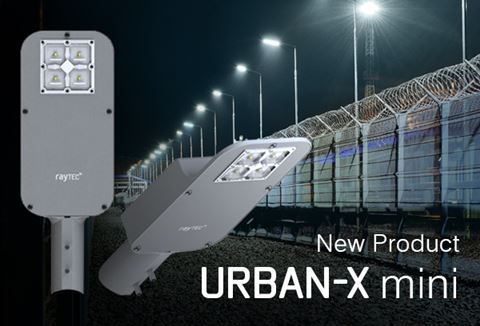 Raytec releases new surveillance lighting options | SecurityWorldMarket.com