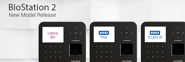 Suprema extends Biostation 2 portfolio | SecurityWorldMarket.com