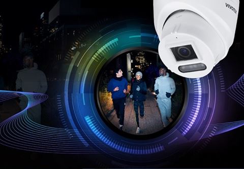 Critical sites secured with Vivotek edge AI-powered night vision ...