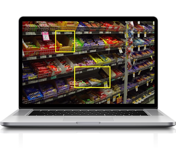 New empty shelf detector for retail environments | SecurityWorldMarket.com