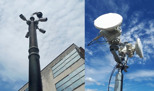 Dahua performs at the Heart of Smart City Surveillance Scheme | SecurityWorldMarket.com