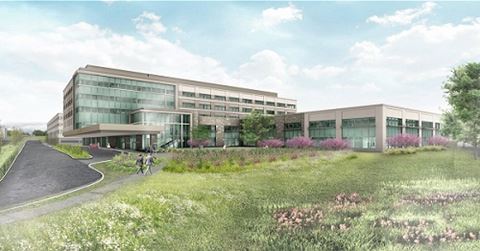 Mercy hospital selects TKH for new secure parking infrastructure ...