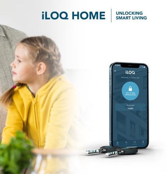 iLOQ presenterer en ny løsning | SecurityWorldMarket.com