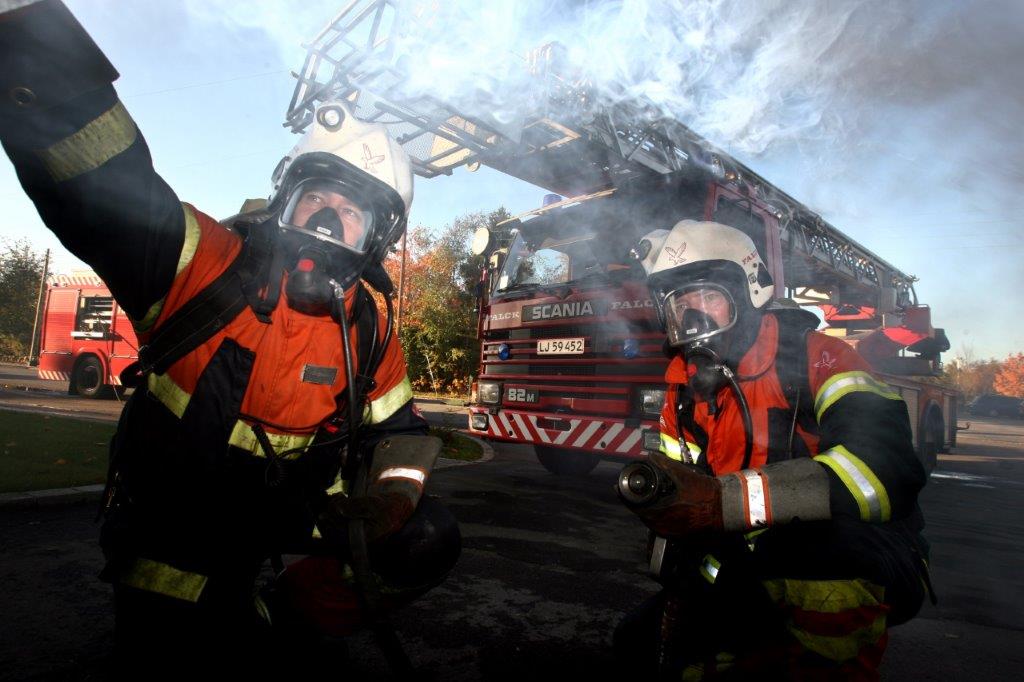 Falck får ny brandkontrakt hos Trekantområdets brandvæsen ...