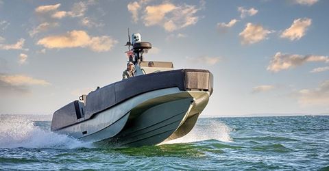 Teledyne Flir showcases maritime surveillance solutions in Sydney ...