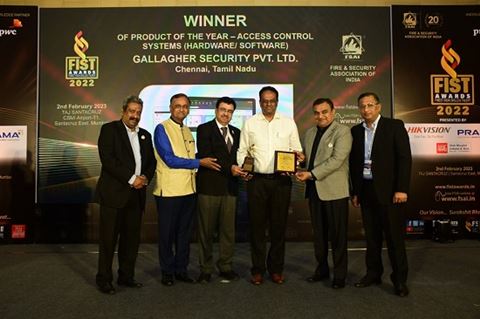 Gallagher wins product of the year award in India | SecurityWorldMarket.com