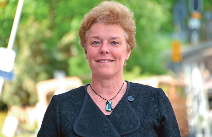 Hon förändrar Assa Abloy Opening Solution | SecurityWorldMarket.com