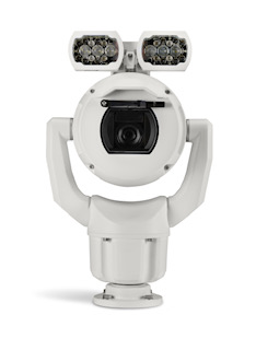 Bevægelige Bosch-kameraer sætter ny standard | SecurityWorldMarket.com