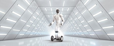 ADT predicts a future of humanoid robots & autonomous drones ...