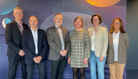 Ser på satellitt-muligheter i Nødnett | SecurityWorldMarket.com