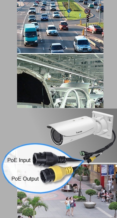 Vivotek launches 1st IP cameras with PoE Extender | SecurityWorldMarket.com