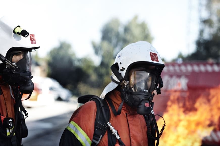 Falck indgår 10-årig kontrakt med Nordvestjyllands Brandvæsen ...