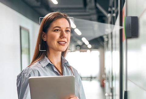 Facial authentication – a game changer for access control ...