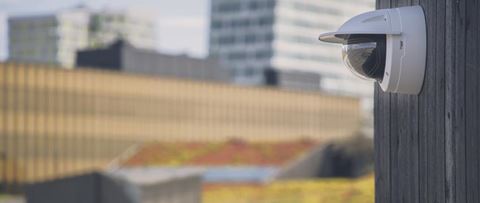 Axis launches 13MP multi-sensor camera | SecurityWorldMarket.com