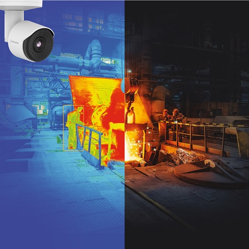 Hanwha launches radiometric AI-based thermal cameras ...