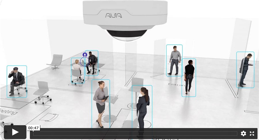 Intelligent cloud-based video surveillance solution ...