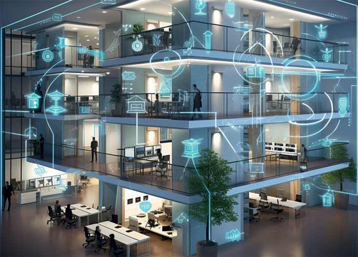 Smart Buildings drive the Access Control market growth ...