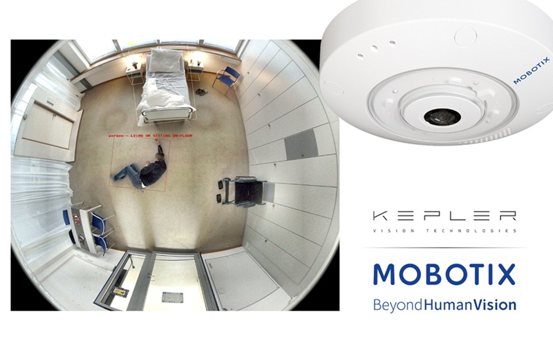 Mobotix and Kepler Vision expand AI solution to improve patient care ...