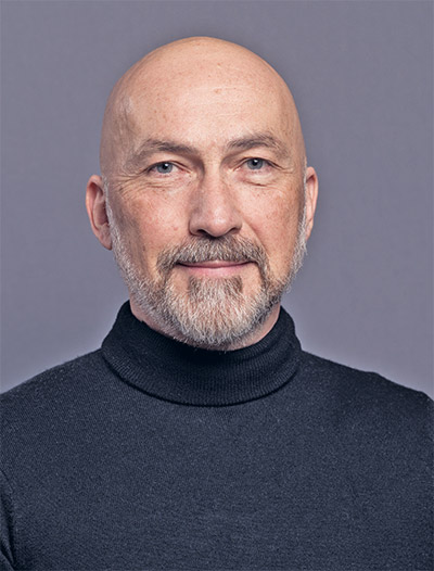 Steven Commander, HID: Slik kan adgangskontrollsystemer cybersikres ...