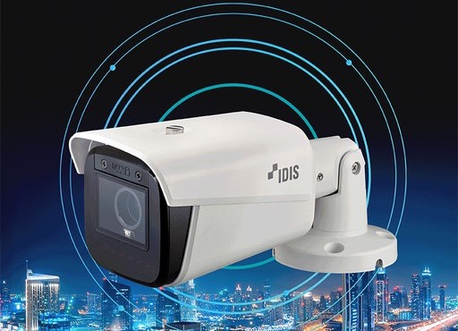 Idis launches new line of edge AI surveillance cameras ...