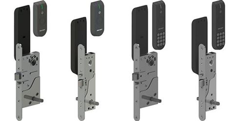 Ny version av Aperio L100 | SecurityWorldMarket.com