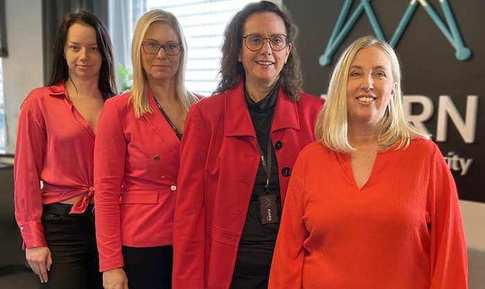 Antalet kvinnor i Avarn Securitys ledningsgrupp ökar ...