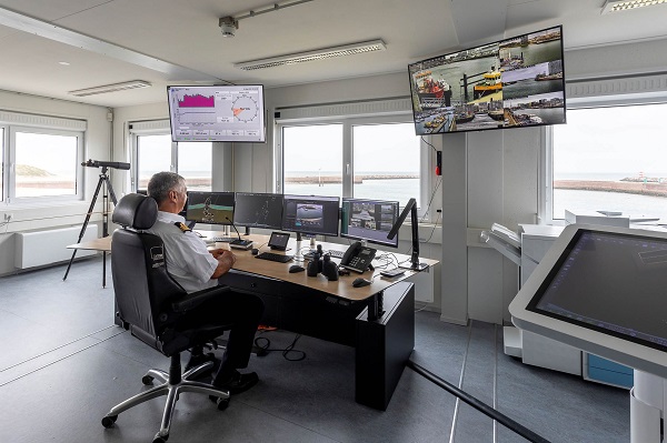 Harbour manages shipping security with AI-based video solution ...