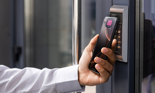 Assa Abloy partners with Sharry on mobile first solution ...