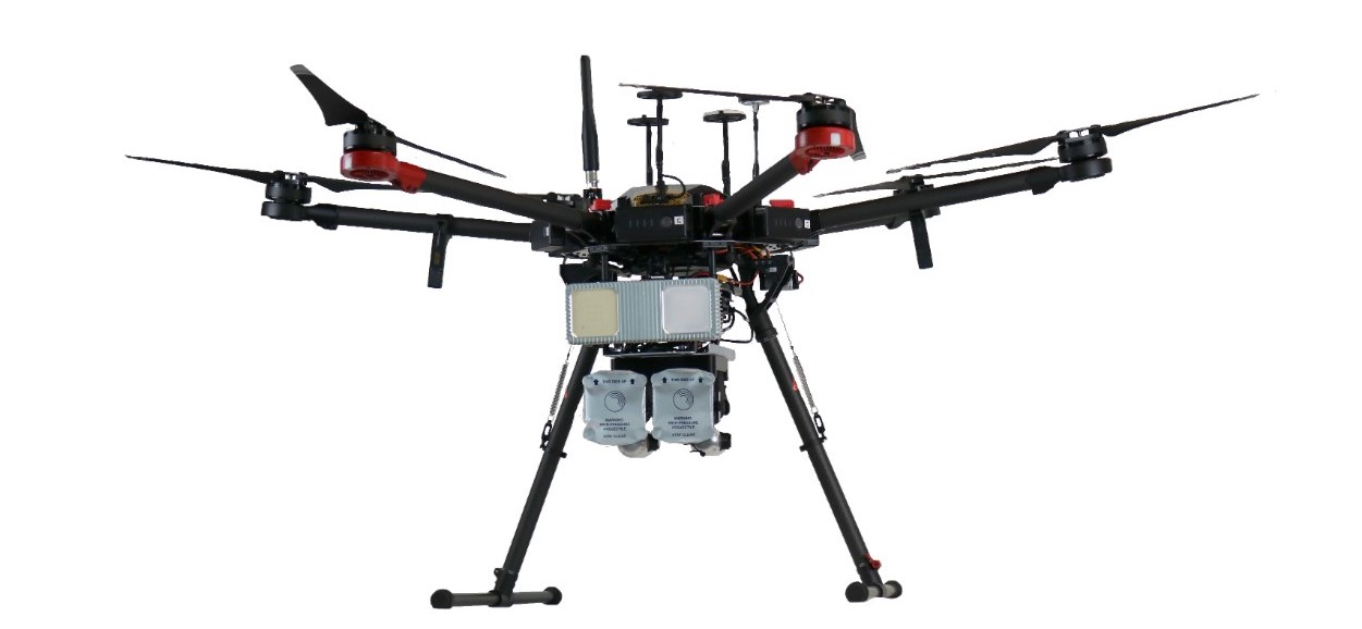 VNS introduces Fortem technologies to the Middle East ...