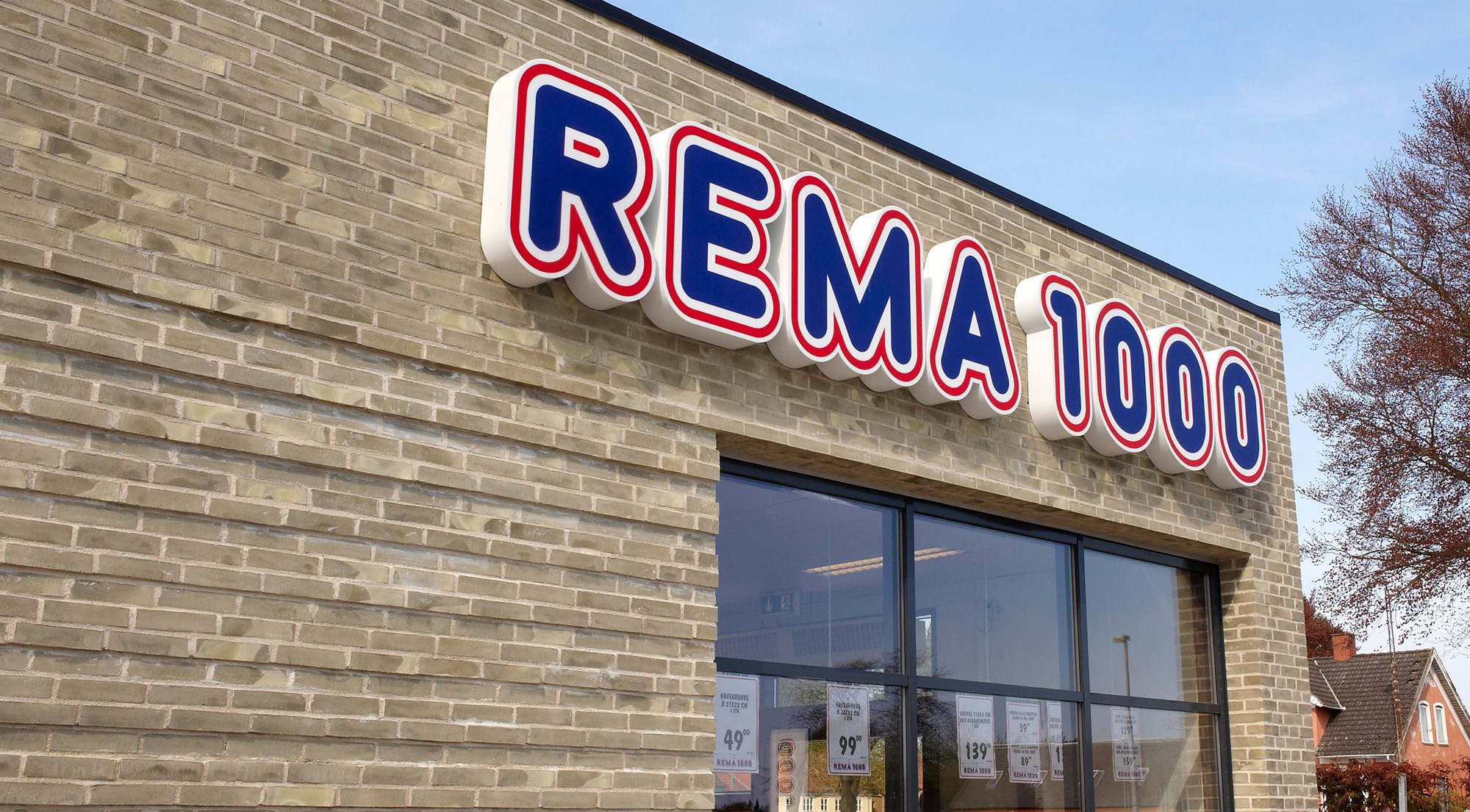 Rema 1000 vil have kontantløse butikker | SecurityWorldMarket.com