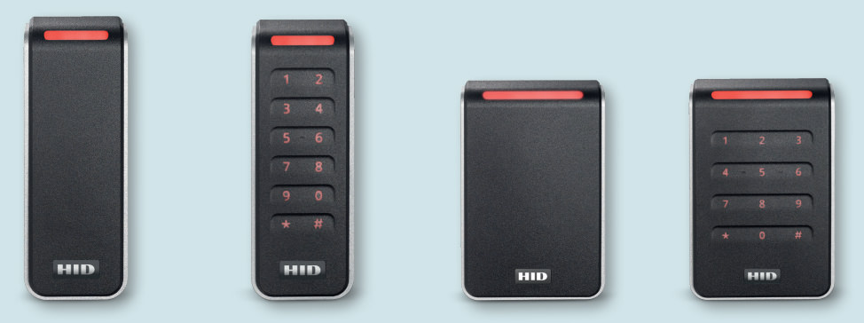 HID Signo readers – adaptable, interoperable and secure access control | SecurityWorldMarket.com