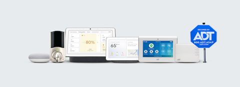 ADT extends partnership with Google with Nest smart home ...