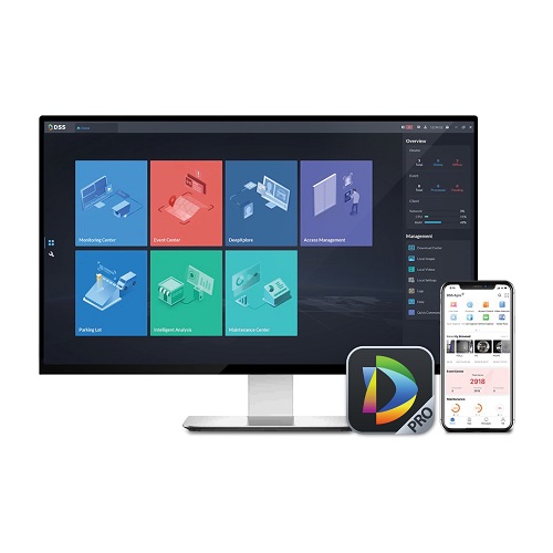 Dahua releases V8.3 of DSS Pro VMS | SecurityWorldMarket.com