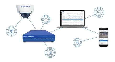 Avigilon Blue released and ready to go | SecurityWorldMarket.com