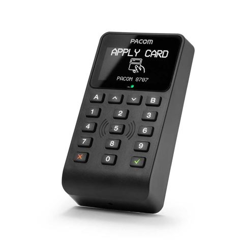 Stanley launches new display card reader | SecurityWorldMarket.com