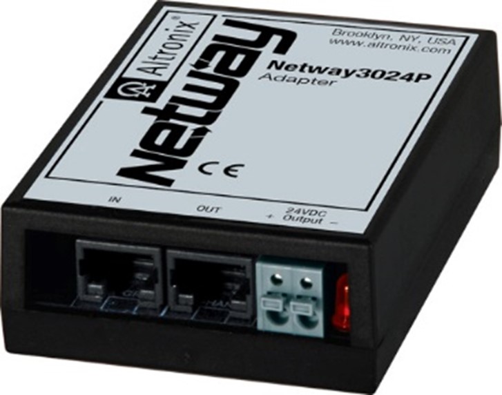 New Netway adapter powers 2 security devices simultaneously ...