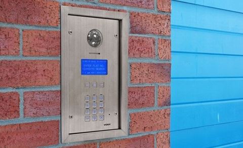 Videx launches 2 wire video system digital panel | SecurityWorldMarket.com