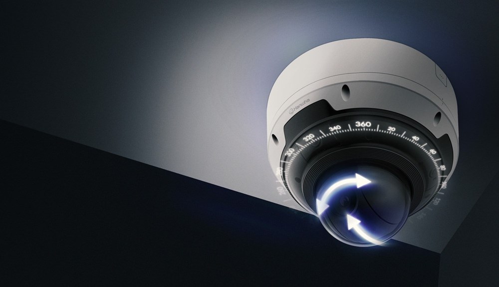 Hanwha launches high performance AI PTZ camera | SecurityWorldMarket.com