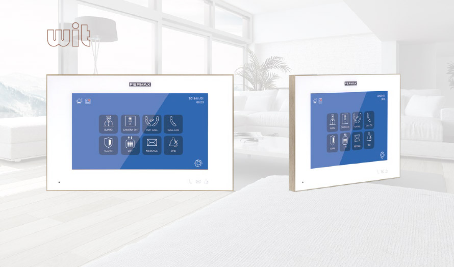 Fermax expands portfolio with the Meet IP system | SecurityWorldMarket.com