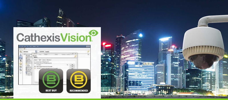 Cathexisvision wins stamp of approval | SecurityWorldMarket.com