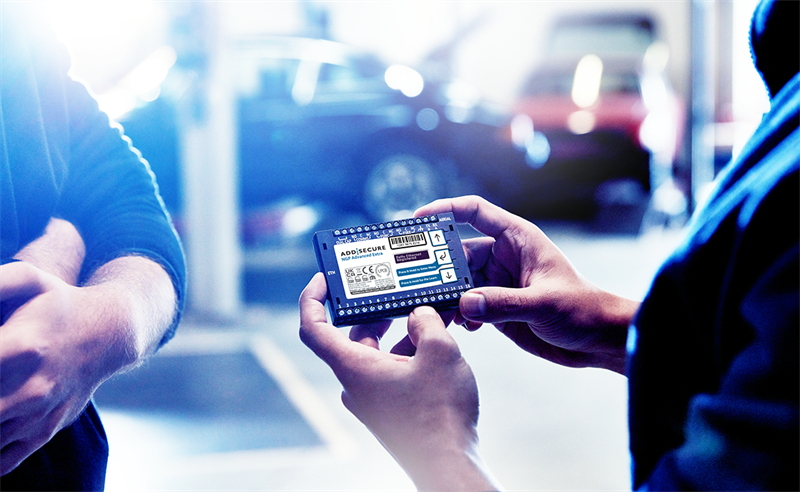 Addsecure launches DP4 dual path signalling to meet new regs ...