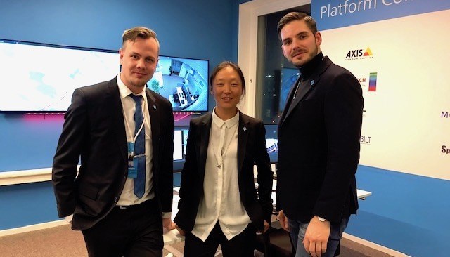 Milestone åbner svensk kontor med "Experience Hub ...