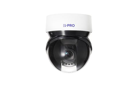 I-Pro unveils, small, fast, high resolution PTZ cameras ...