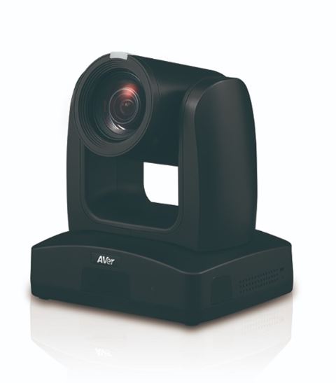 Aver AI auto tracking camera certified for Microsoft Teams ...