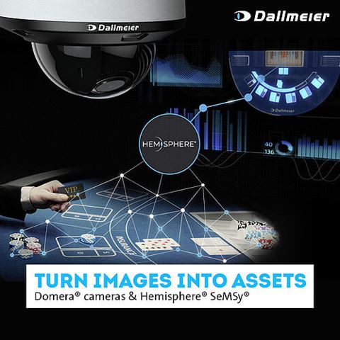 Dallmeier helps reduce costs and complexity in casinos ...